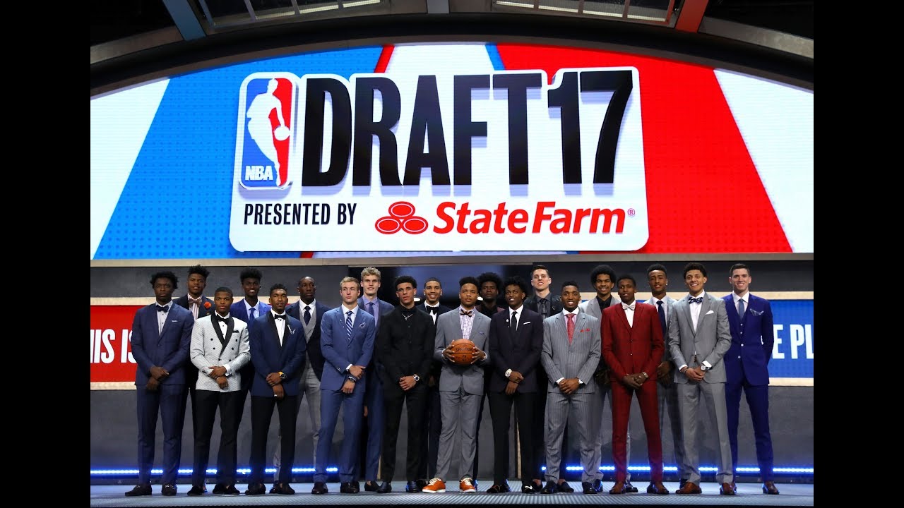 A 360 Look at the 2017 NBA Draft! - YouTube
