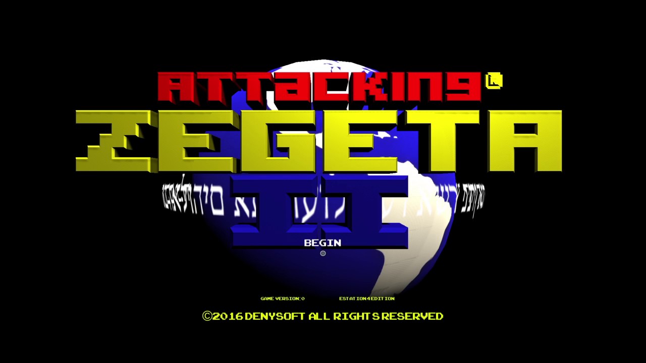 Attacking Zegeta 2 maze completed? (3D Prototype Mode) - YouTube