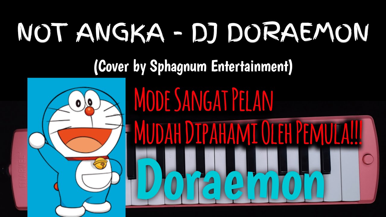 LAGU DORAEMON VIRAL!!! (COVER BY SPHAGNUM ENTERTAINMENT) - NOT PIANIKA ...