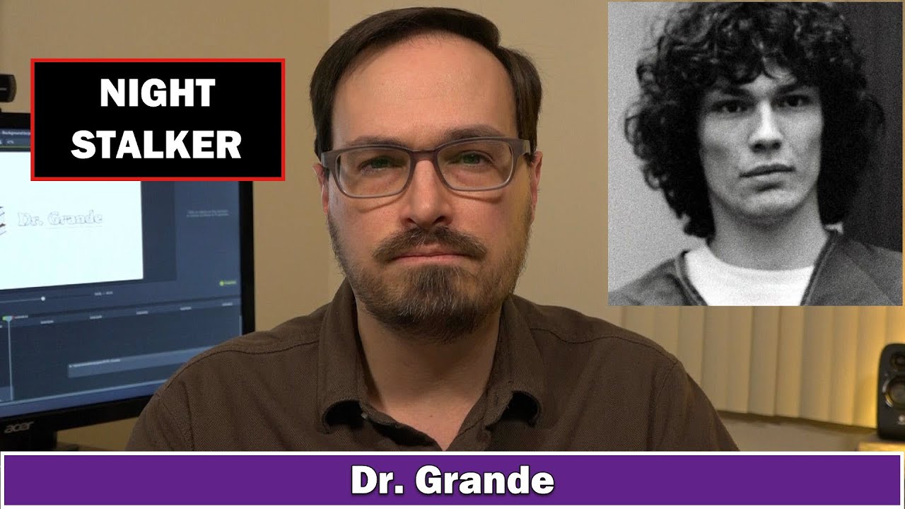 Richard Ramirez (Night Stalker) | Mental Health and Personality | Pure ...