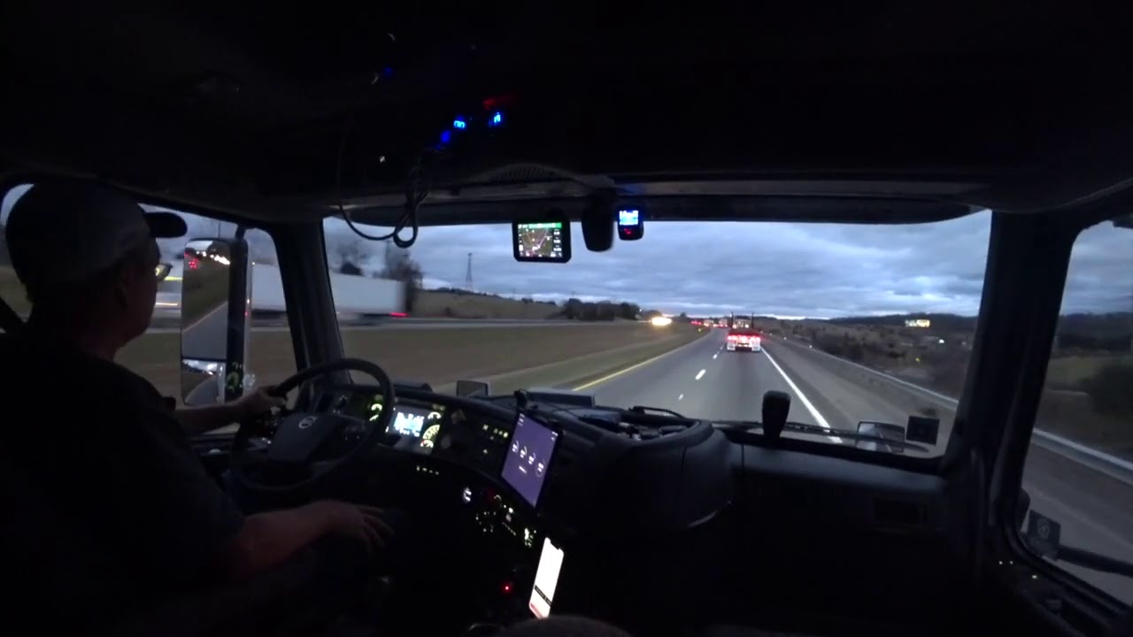 2020 Volvo VNL 860 | Macon GA to Raphine VA - YouTube