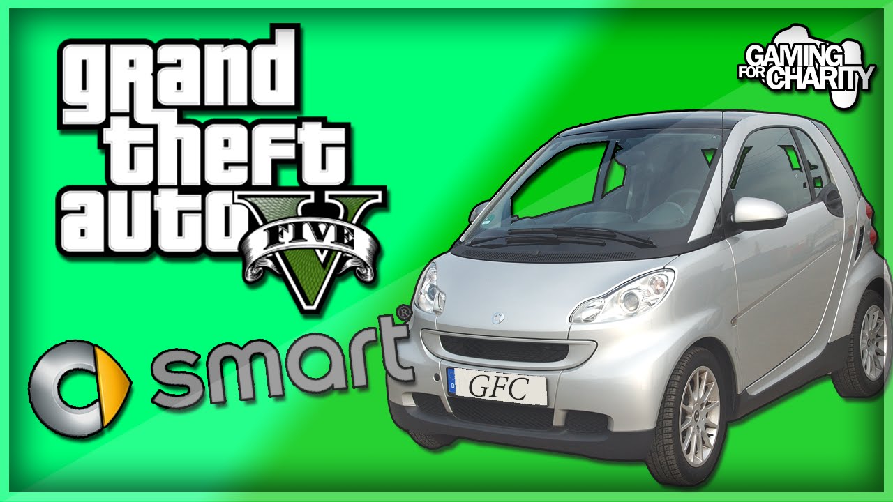 GTA V | Smart Car Commercial | REMASTERED | Funny Advertisement - YouTube