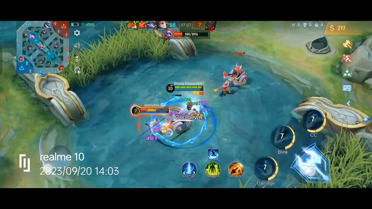 mlbb## real hero##try this..! - YouTube