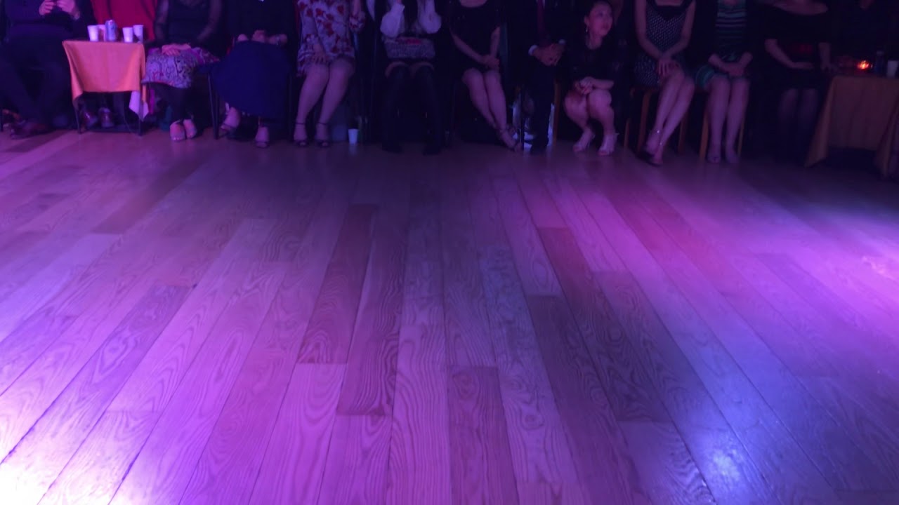 Geraldine Rojas & Ezequiel Paludi en Efecto Tango Tokyo 4 - YouTube