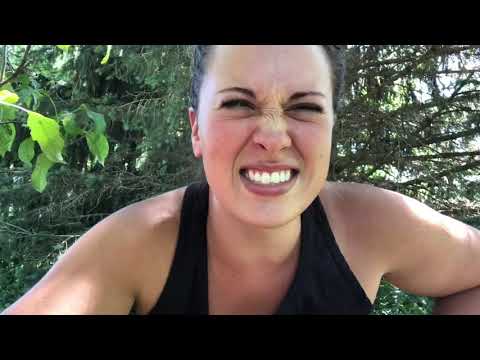 Attempted peeing outside | Hope granny don’t get mad