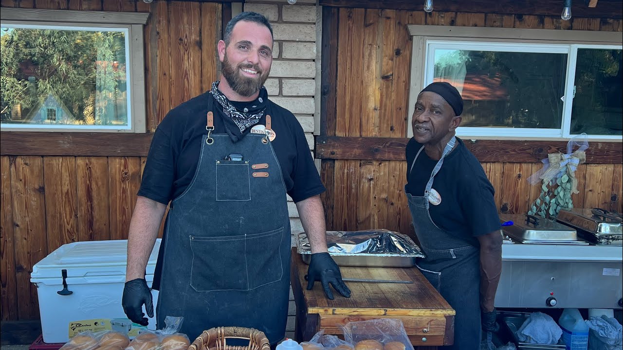 New BBQ Series: BEHIND THE SCENES Running a BBQ Restaurant in Southern ...