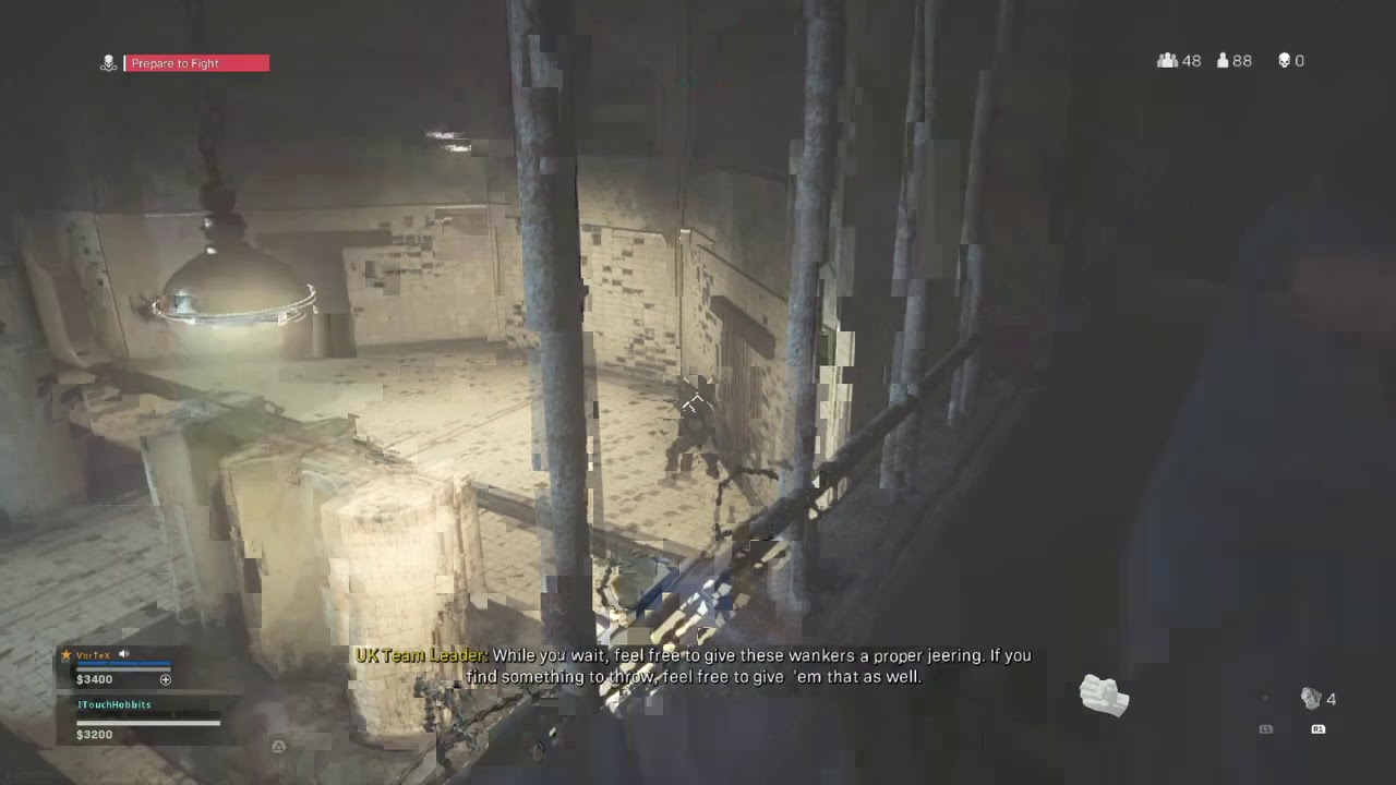 COD Gulag Rock Kill - YouTube