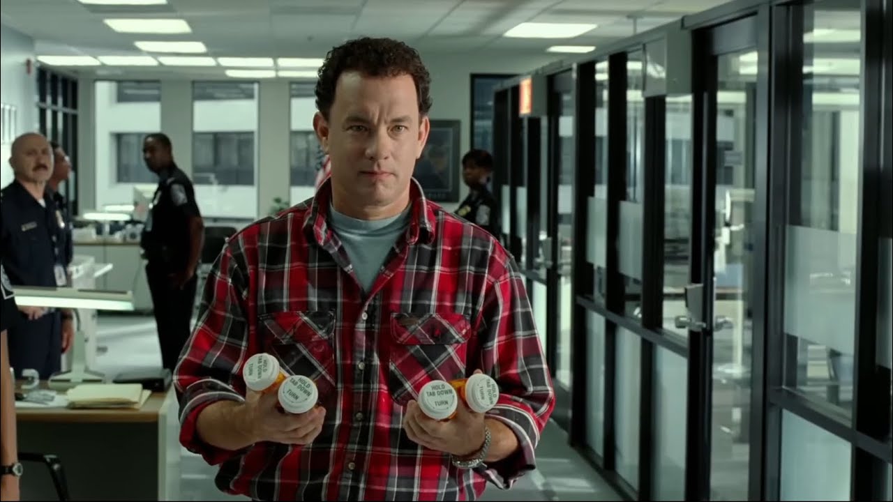 "Medicine for Goat" - The Terminal (2004) - YouTube