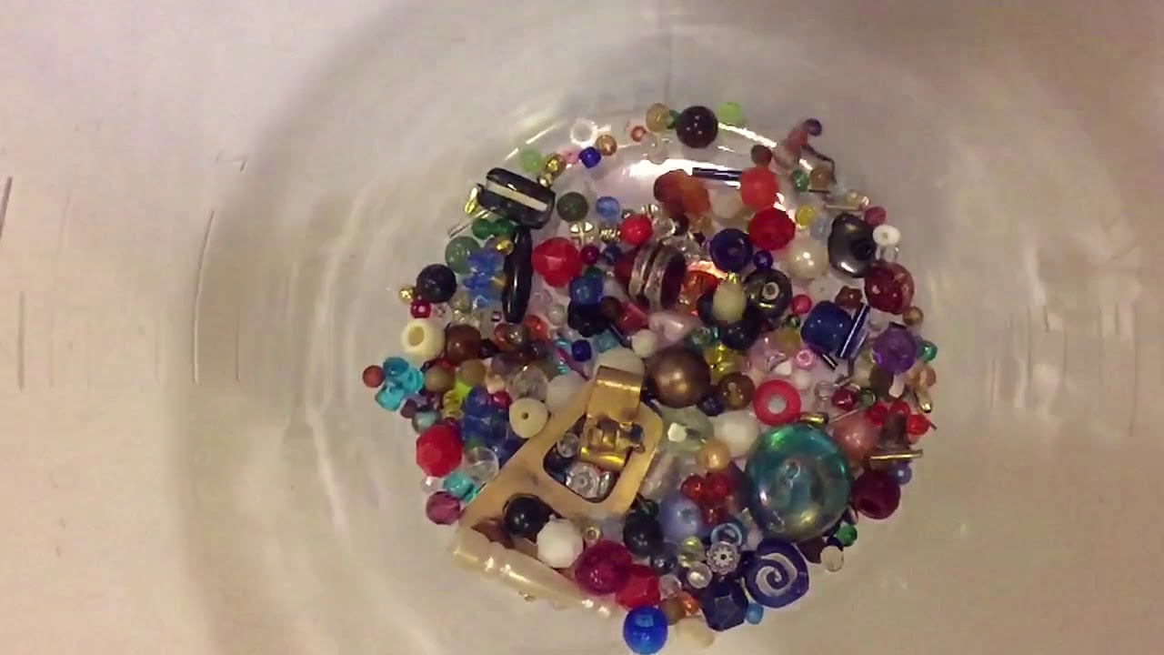 Objects In Slow Motion A Study In Collisions - YouTube