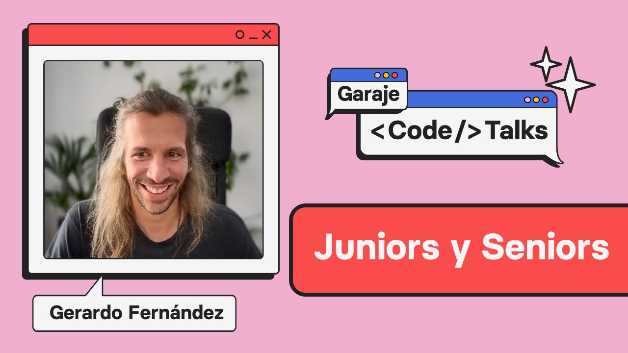 El Camino de JUNIOR a SENIOR en Tech | 🎙 con @LatteAndCode - YouTube
