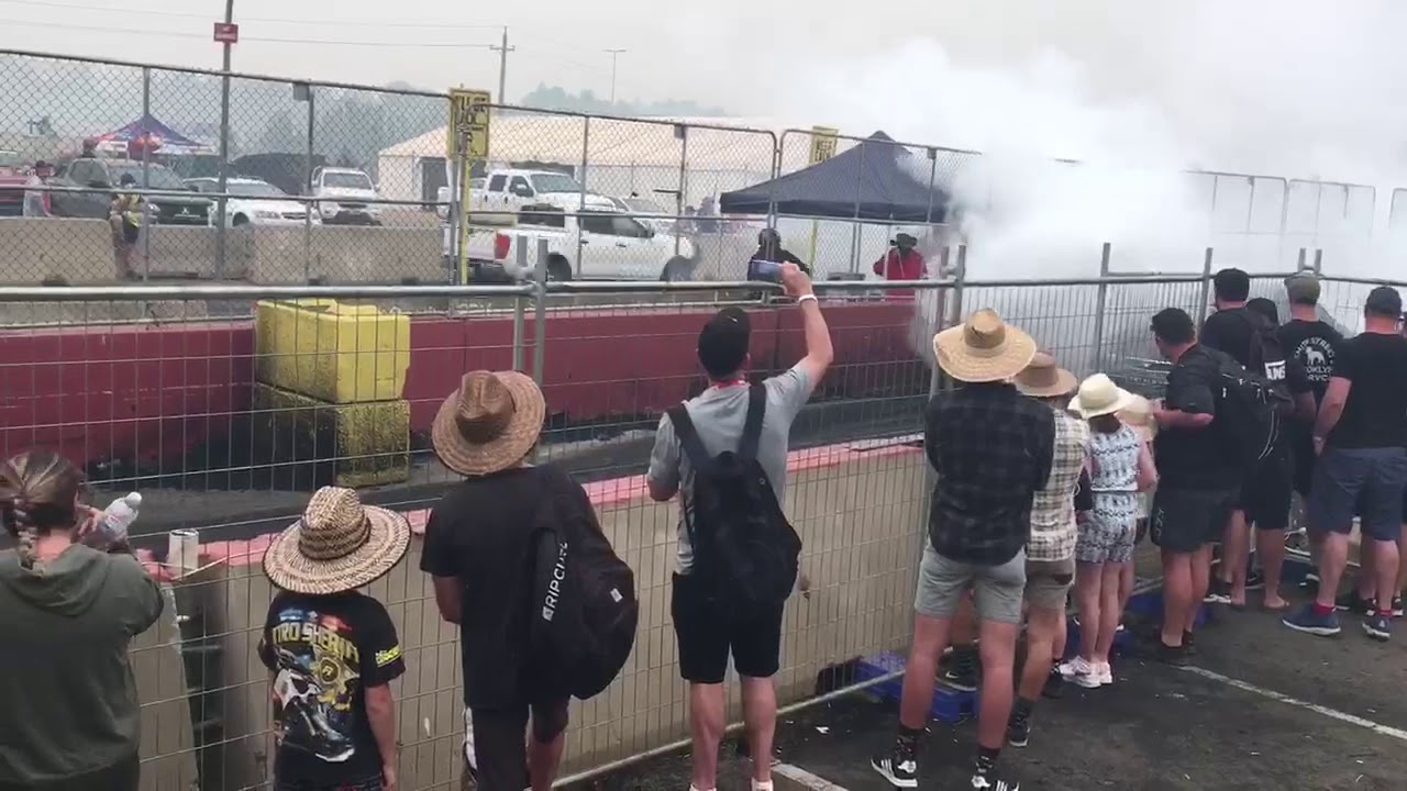 Turbocharged HSV SKID ROW☝️☝️☝️ - YouTube