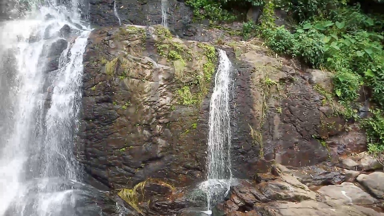 Thekkady to Alleppey falls - YouTube