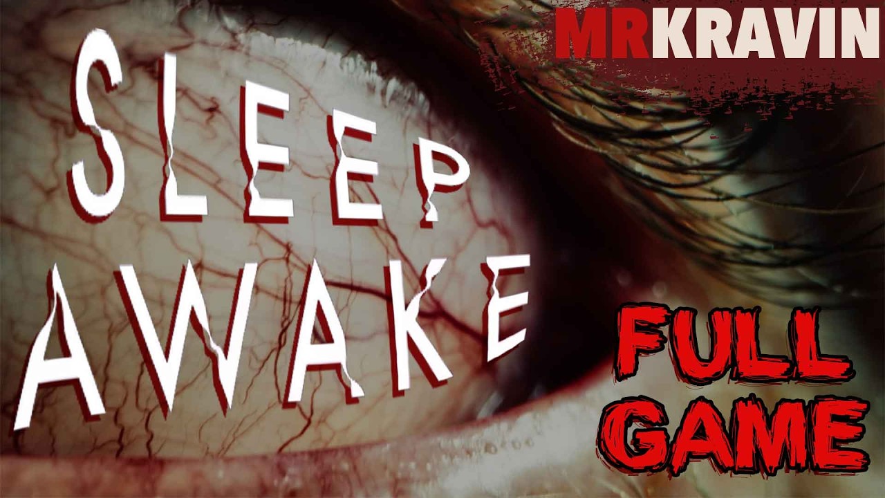 SLEEP AWAKE - The Horrors Of Living Between Sleep And Death ...