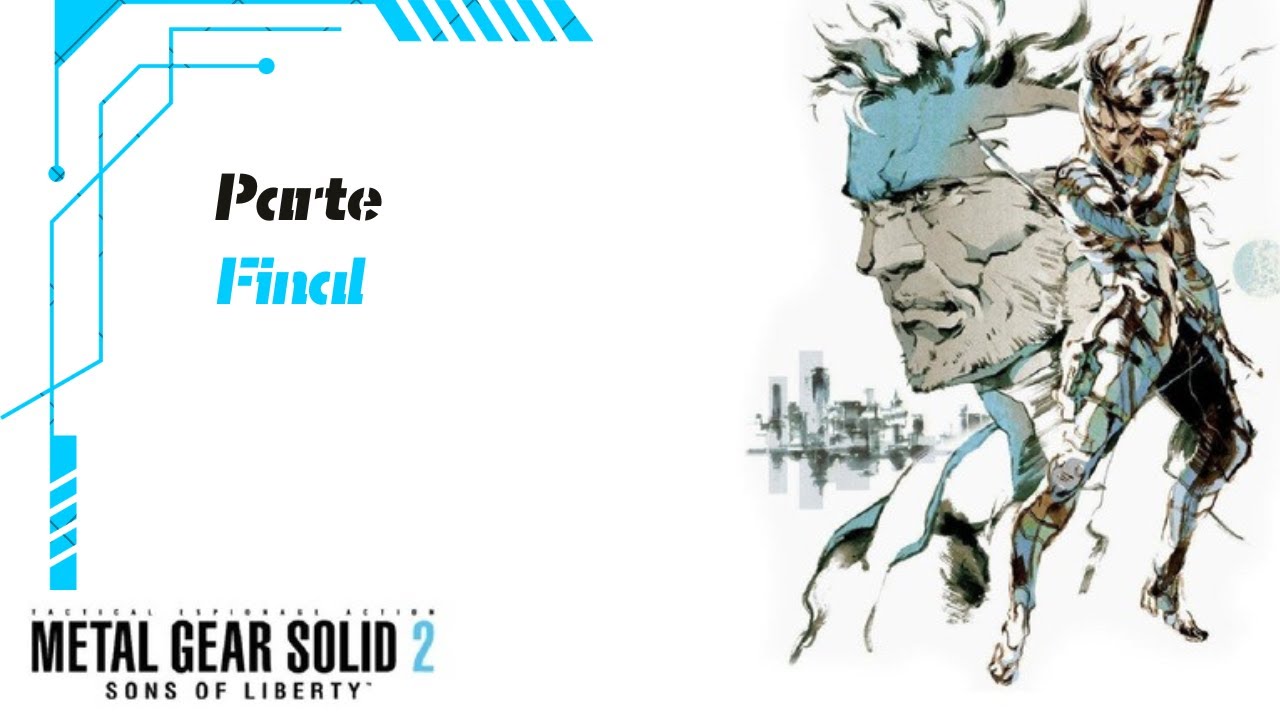 Raiden vs Solidus: El Último Combate en Federal Hall - YouTube