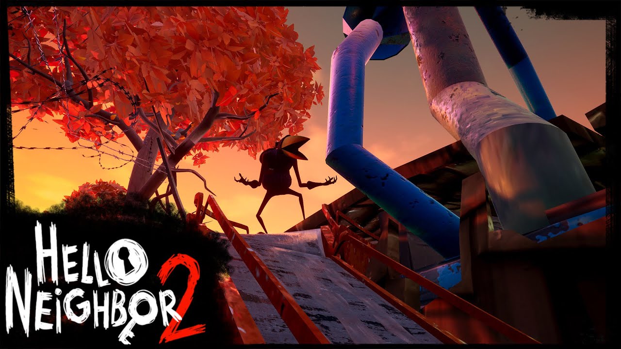 HELLO NEIGHBOR 2 OST-ALL GUEST SOUNDS - YouTube