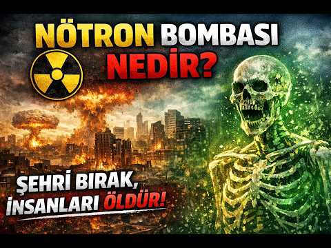 Bu Bomba Şehri Değil, İNSANLARI Yok Ediyor!
