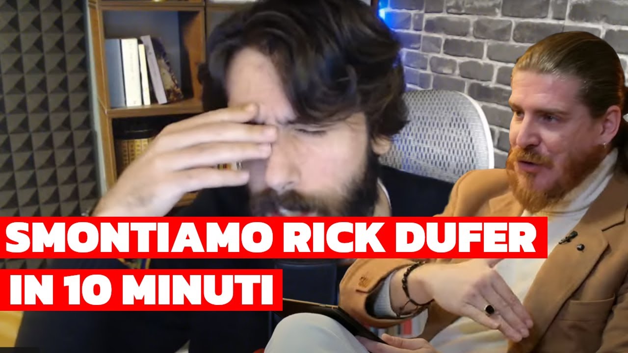 Smontiamo la risposta di Rick DuFer in 10 minuti - YouTube