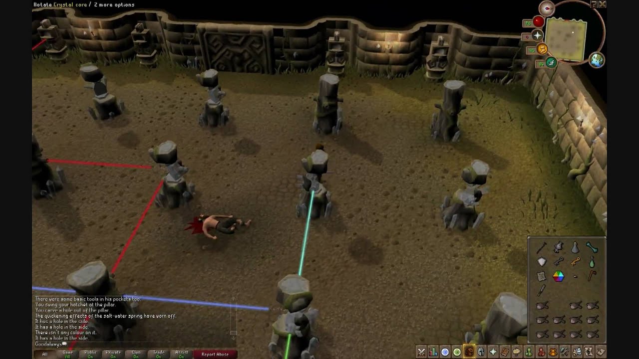 Within the Light-Runescape part 3/4 - YouTube