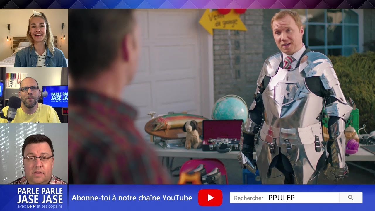 Épisode 43 - François Maranda - YouTube