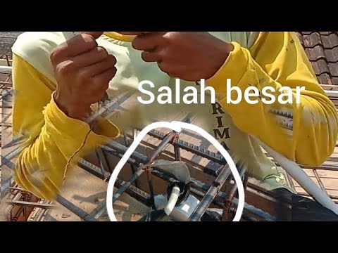 cara bengkokkan pipa pvc... - YouTube