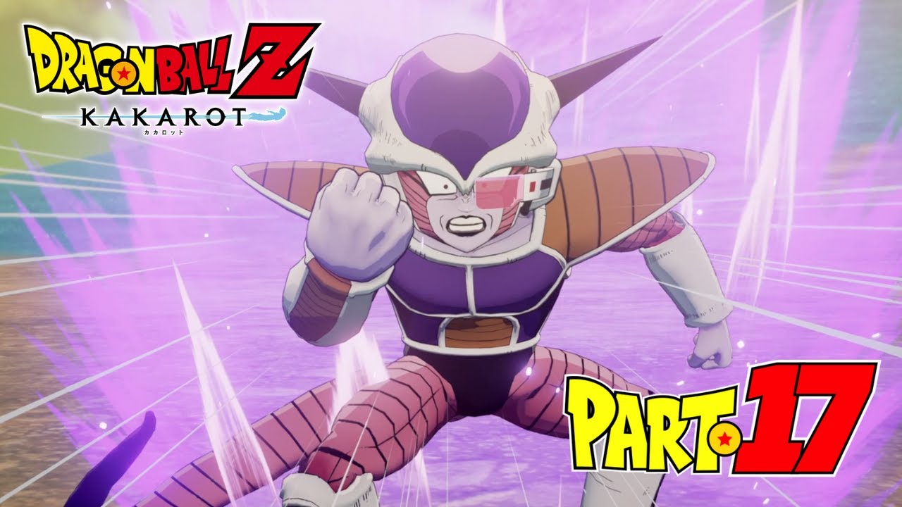 Captain Ginyu's Defeat & Lord Frieza!? | DRAGON BALL Z: KAKAROT ...