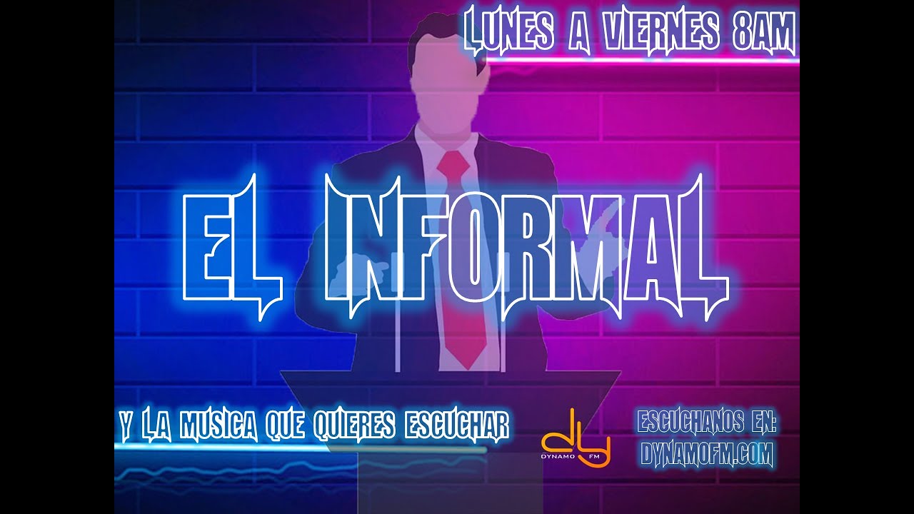 El Informal del 27 de Septiembre 2024 - YouTube
