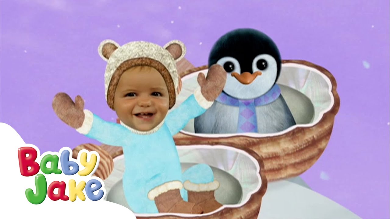@BabyJakeofficial - Winter Songs! | Full Episodes OR Yacki Yacki Yoggi ...