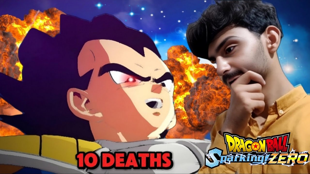 EXE Making SPARKING ZERO 10 TIMES more difficult!?| Impossible to win? - YouTube