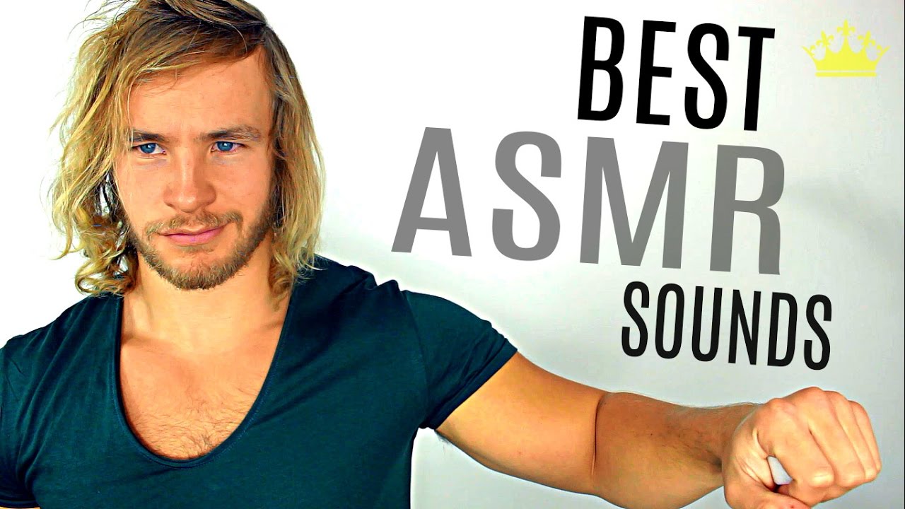 Best ASMR Sounds for Great Tingles! - YouTube