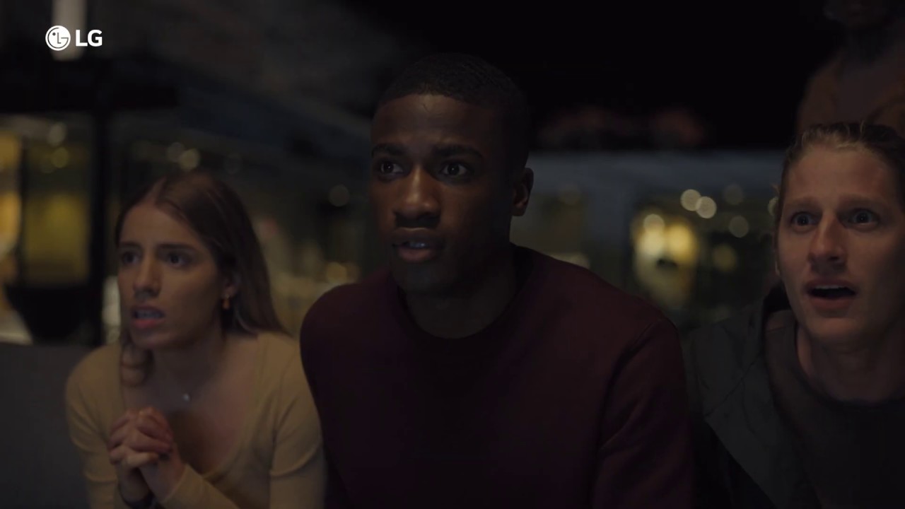 LG OLED 2020 l The Power of SELF-LIT PiXELS - YouTube