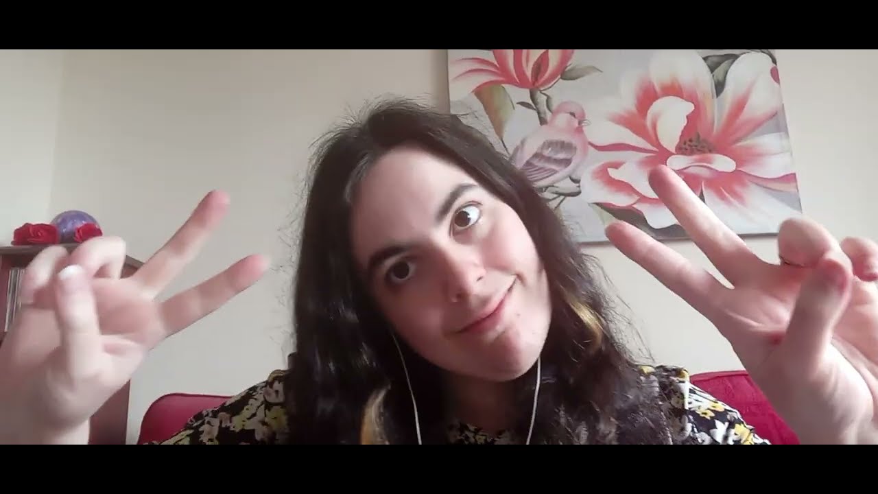 ASMR Finger Snapping & Listening to Music (no talking version) - YouTube