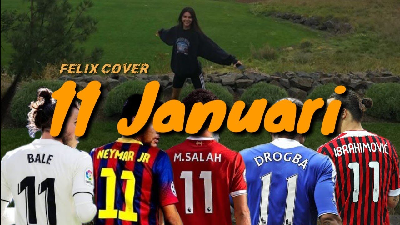 #11Januari Lyric lagu ( 11 Januari) Felix Cover - YouTube