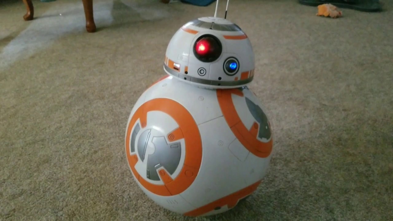 *New* BB-8 Star Wars Hero Droid! - YouTube