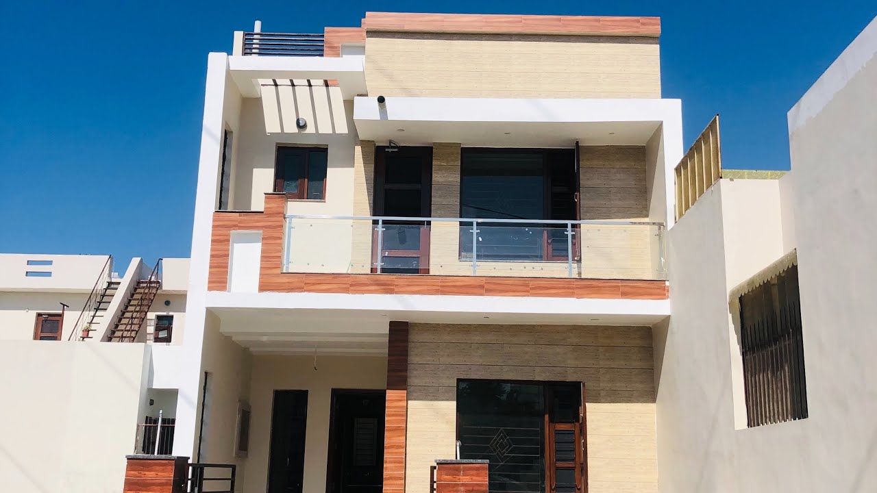 Beautiful Kothi At Reasonable price - YouTube