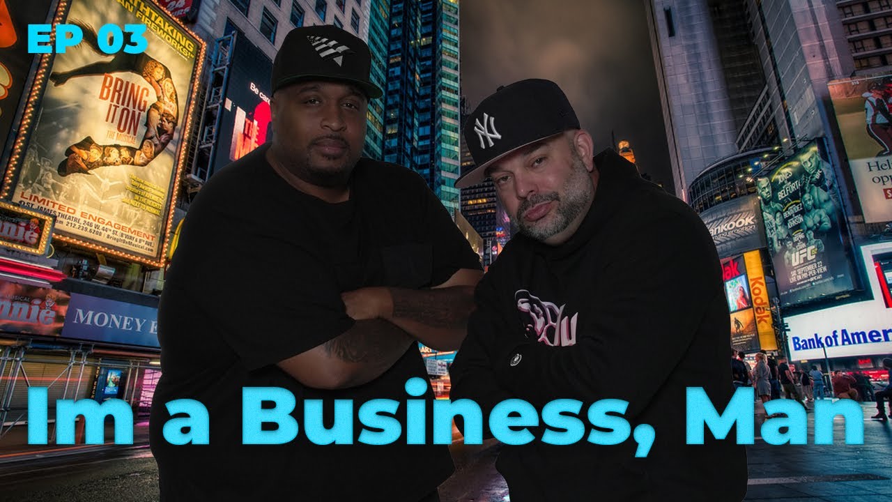 Im a Business, Man | Focus On The Stars | EP 03 - YouTube