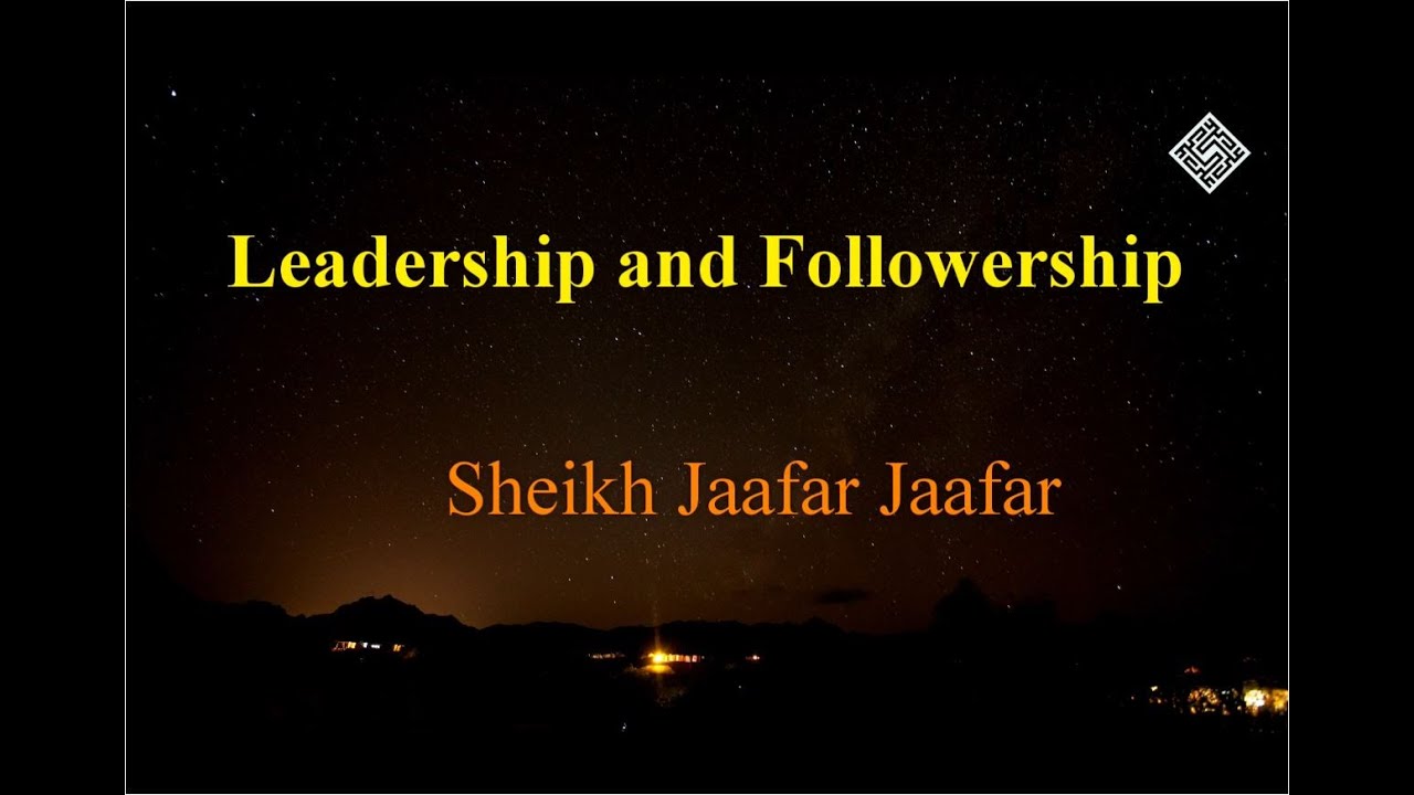 Leadership And Followership YouTube leadership-and-followership-youtube
