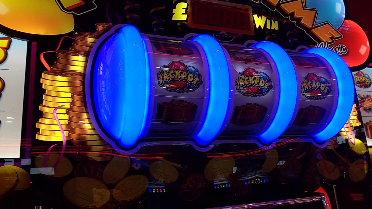 PARTY TIME fruit machine.BIG TOP!!!! - YouTube