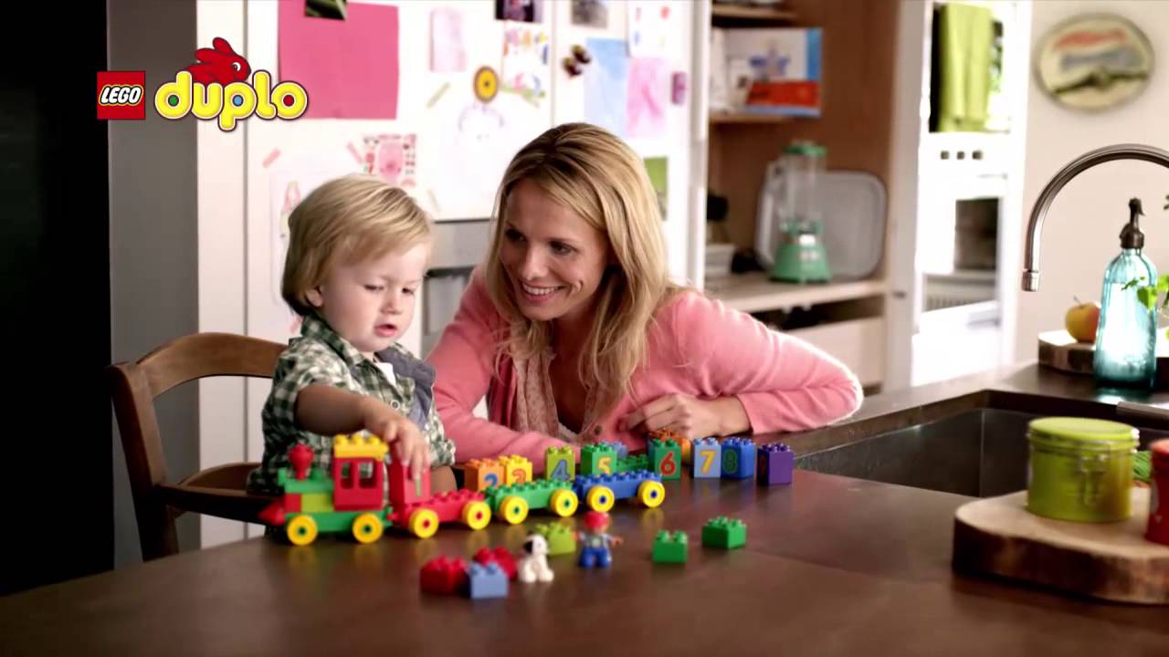 DUPLO BRAND MICKEY 15s - YouTube