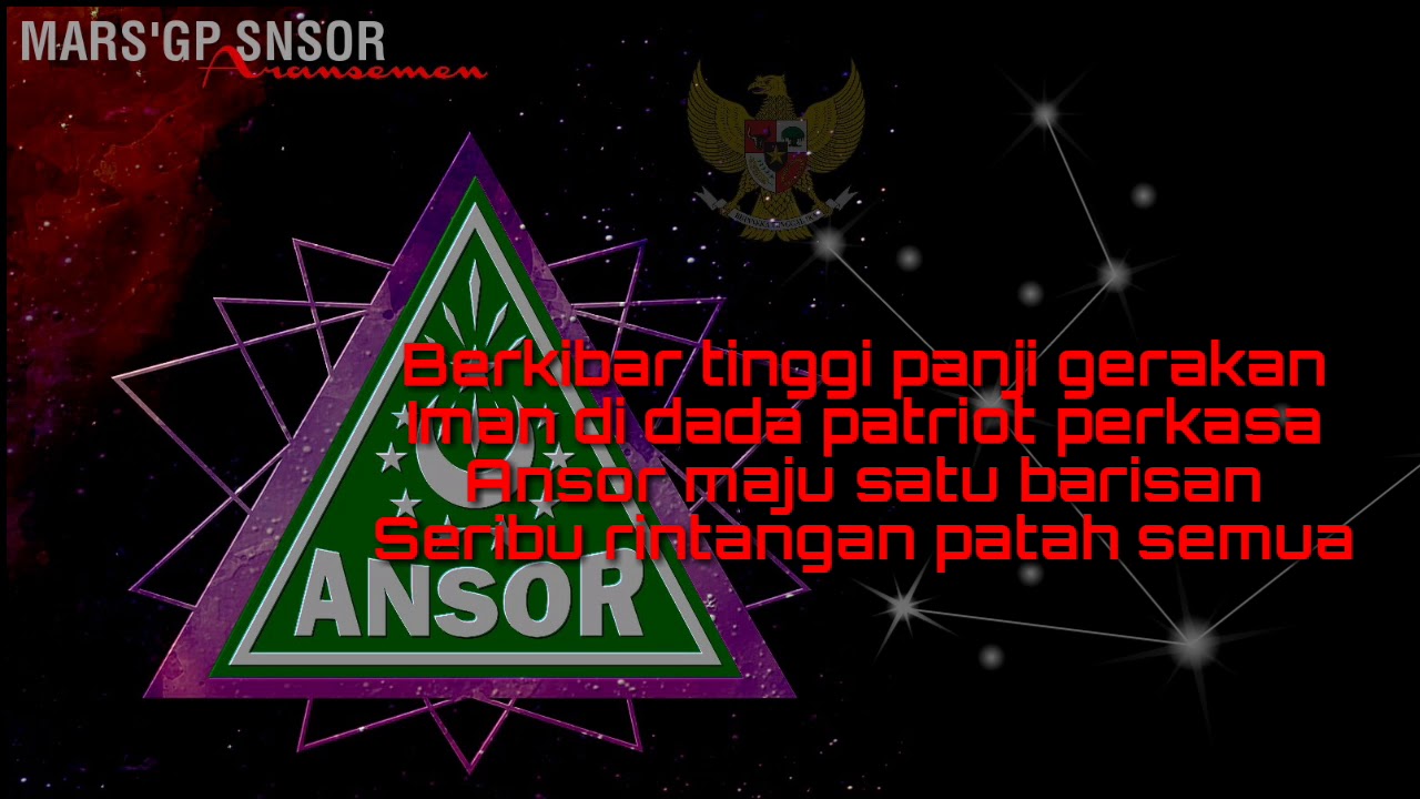 Mars GP ANSOR TERBARU - YouTube