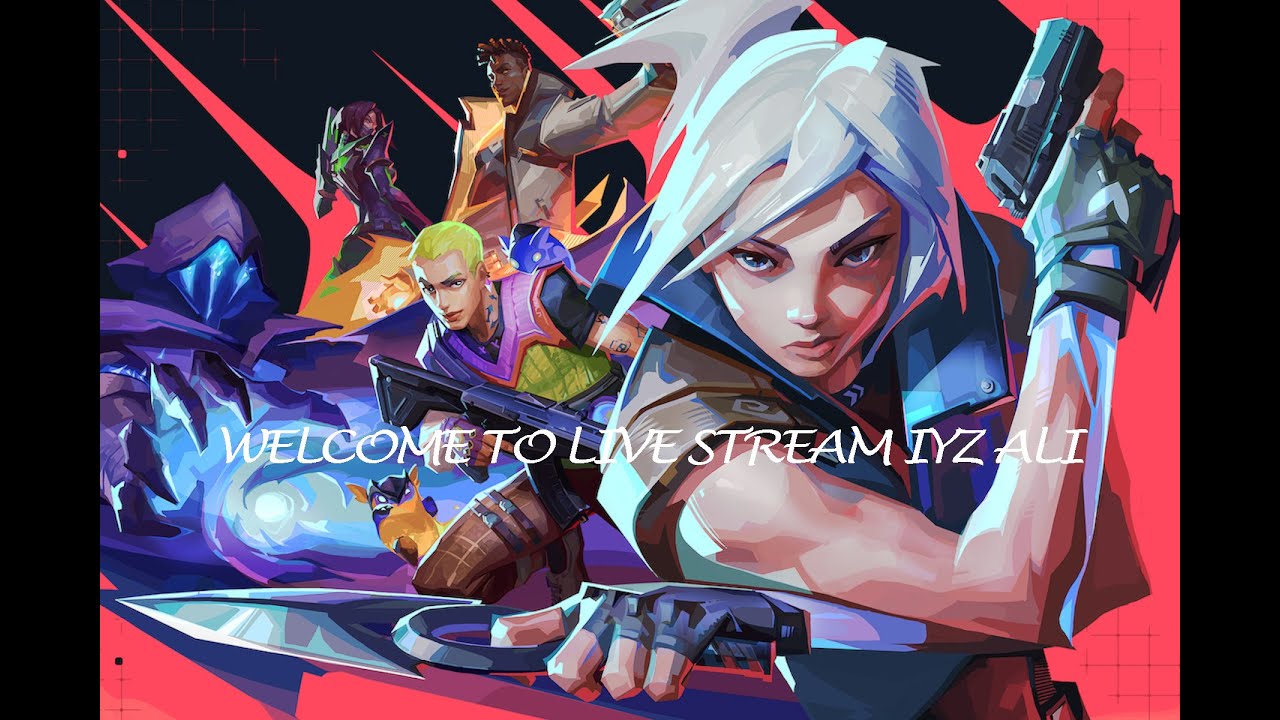 welcome to a rookie valorant plat game play a solo plyr try to be a ...