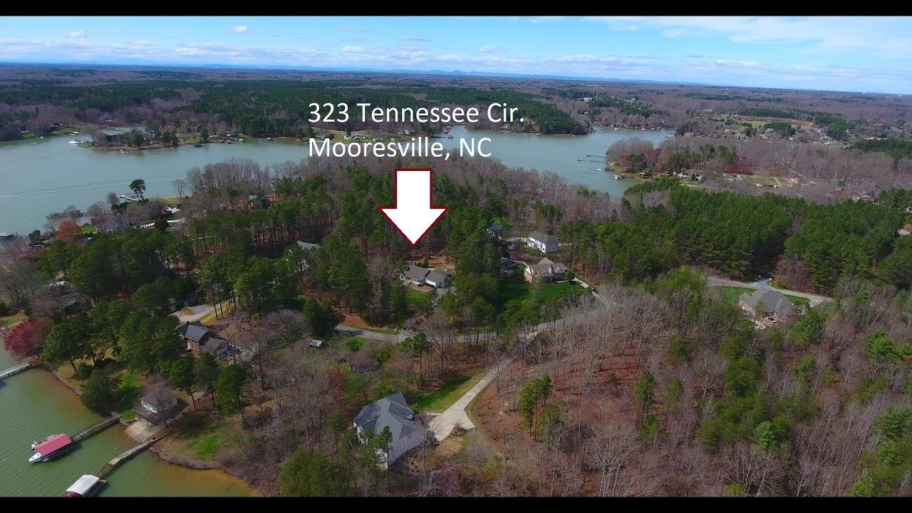 323 Tennessee Cir, Mooresville, NC VLOG # 128 - YouTube