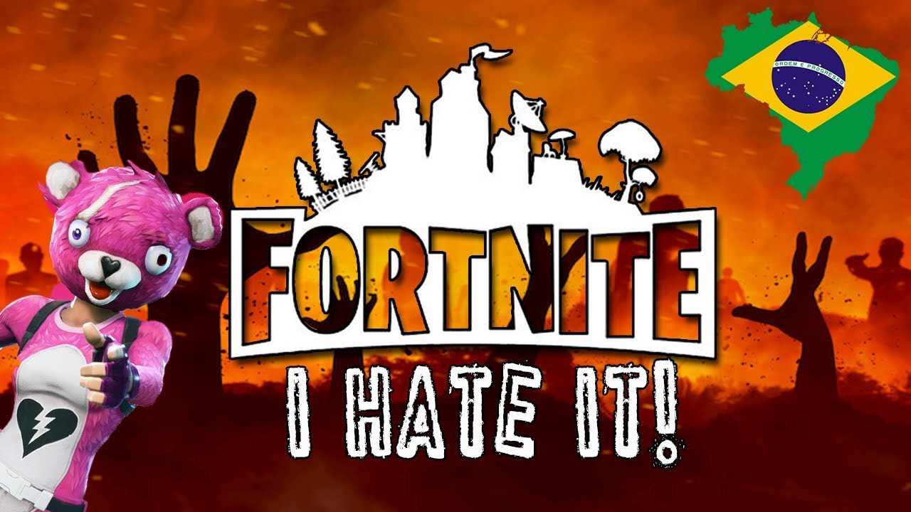I HATE FORTNITE(RANT) #Fortnite #FortniteDance #DeathToFortnite - YouTube