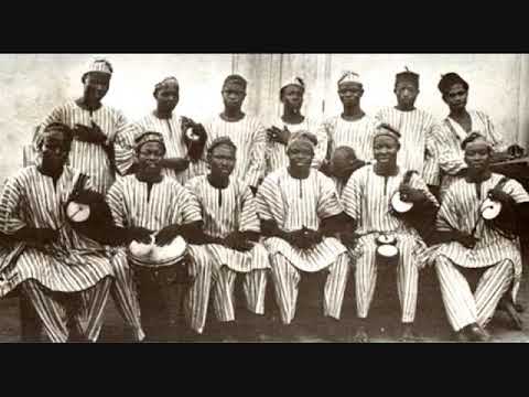 Haruna Ishola Sule Tapa Abudu BensonAudio - YouTube