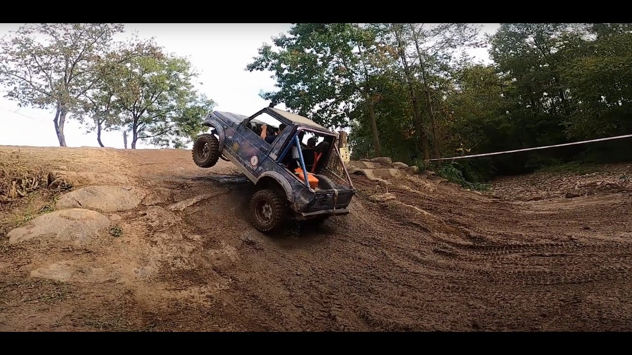 Suzuki JIMNY e SAMURAI 🦷 * Maggiora OFF ROAD Arena 4x4 2022 - YouTube