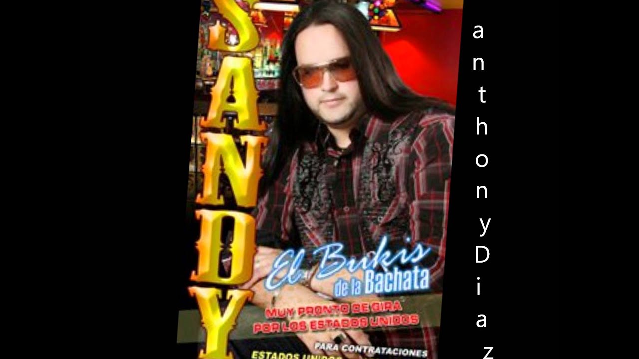 sandy nunez no puedo vivir sin ti - YouTube