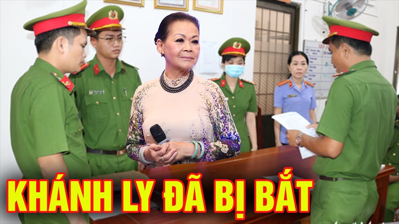 Danh ca Khánh Ly bị tuýt còi...phạm tội không thể tha thứ - YouTube