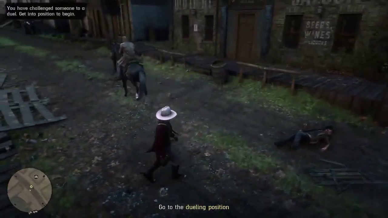 Damn NPCs... - Funny Red Dead Redemption 2 Clip - YouTube