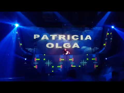 #latepost perform live Dj patricia olga di Center stage lampung