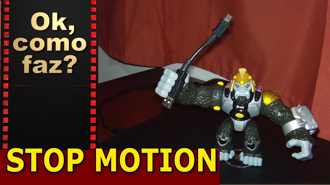 Tutorial de Stop Motion com Adobe Premiere - YouTube