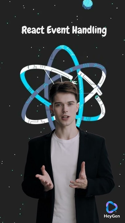 Introduction to React Event Handling - YouTube